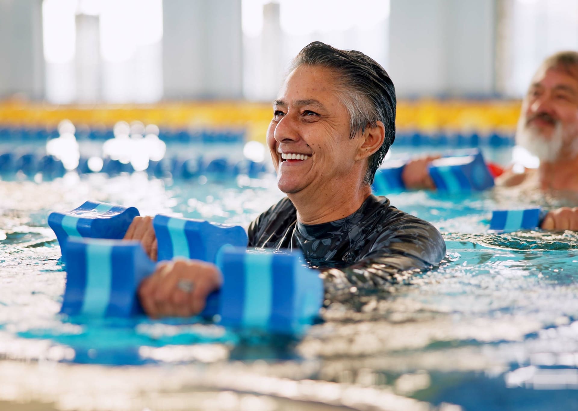 Natación adaptada para personas con movilidad reducida | | TotalCare Europe